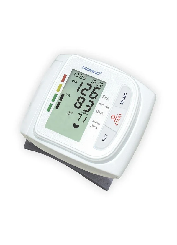 Aparelho de Pressão Digital - Lar&Lazer