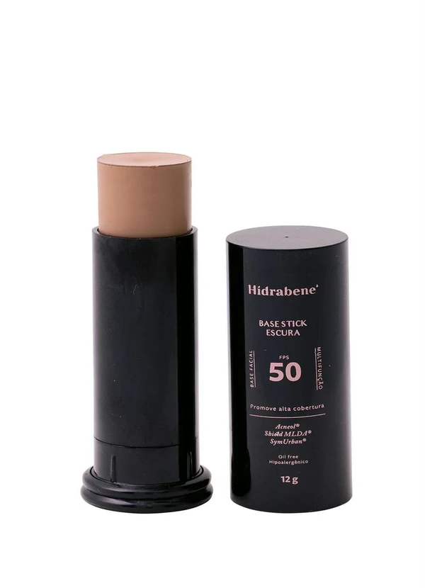 Base Stick Escura Fps 50 - Lar&Lazer