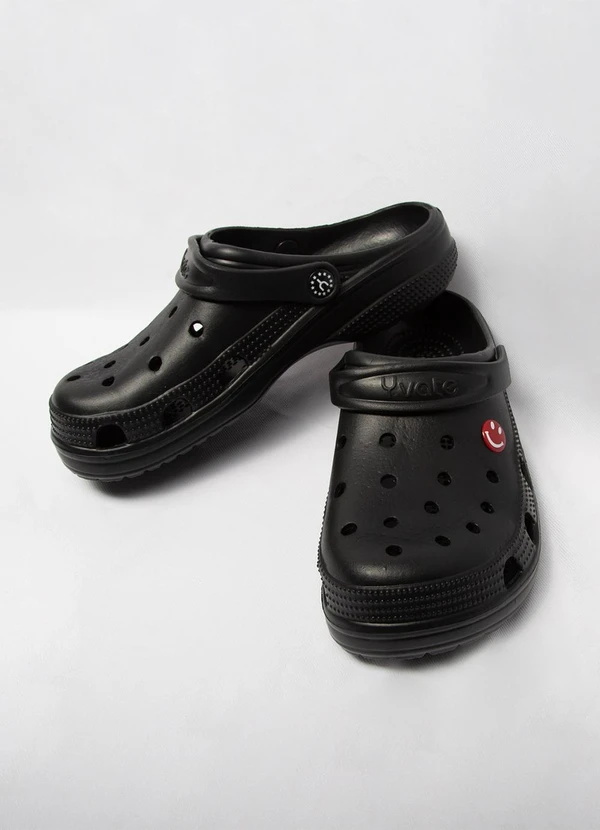 Sandália Babuche Adulto Yvate Preto - Rovitex