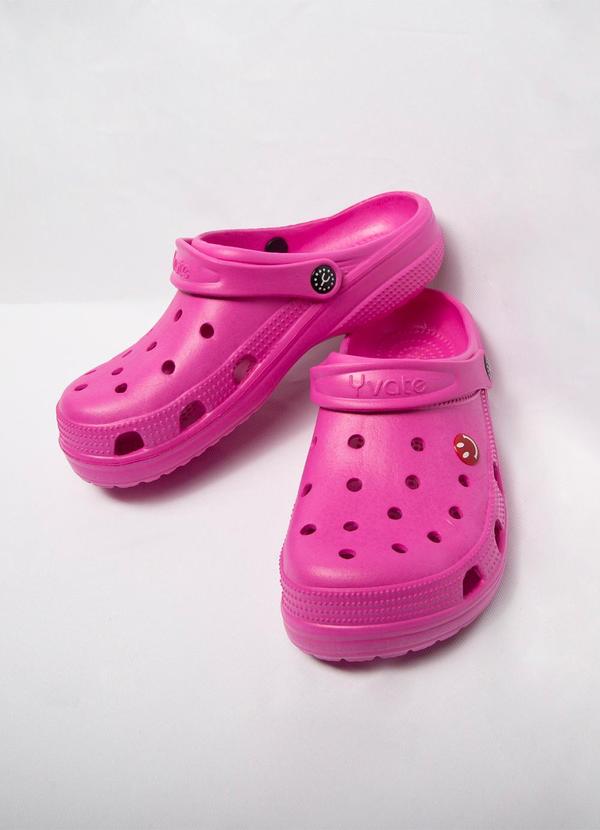 Sandália Babuche Adulto Yvate Rosa - Rovitex