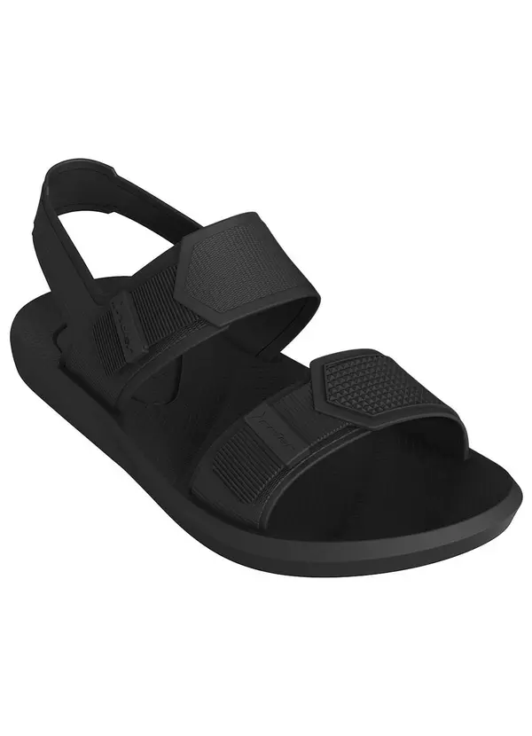 Sandália Rider Fast Preta - Multimarcas