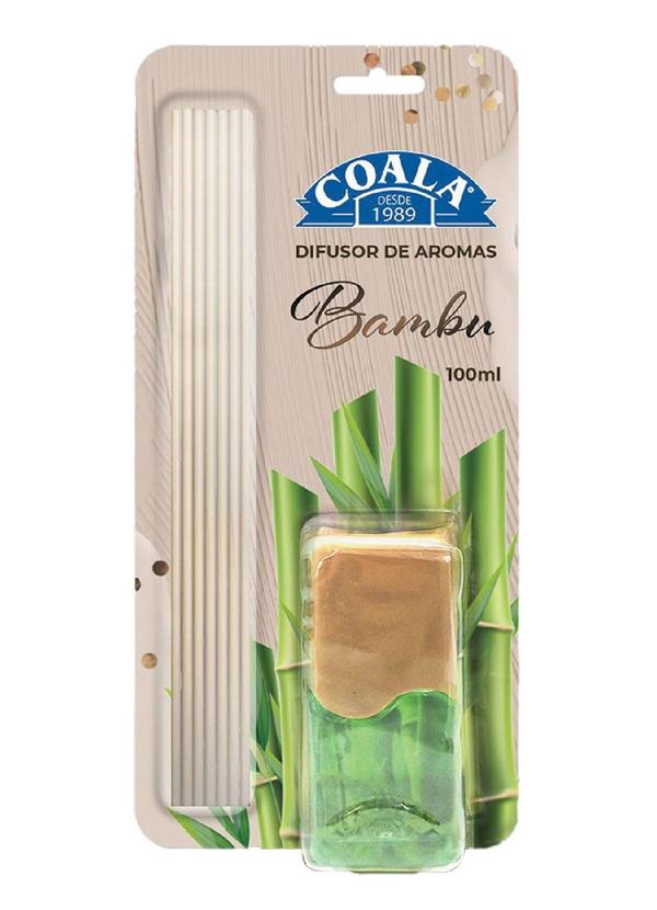 Difusor de Aromas Bambu 100 Ml - Lar&Lazer