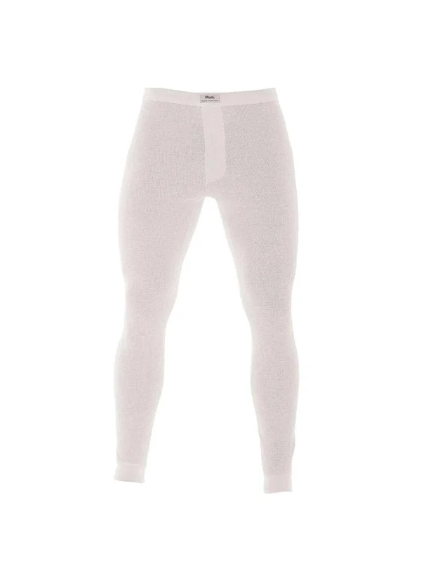 Ceroula Algodão Ribana Branco - Mash