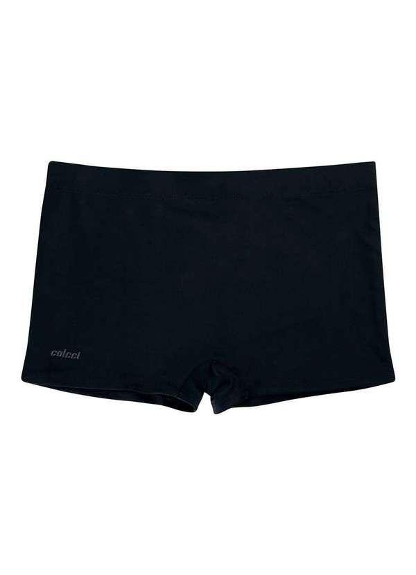 Sunga Boxer Lisa Colcci Preto - Mash