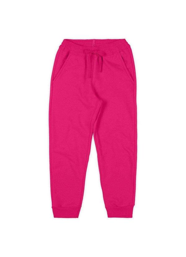 Calça Marisol Infantil - 10317675i Rosa - Clube Marisol