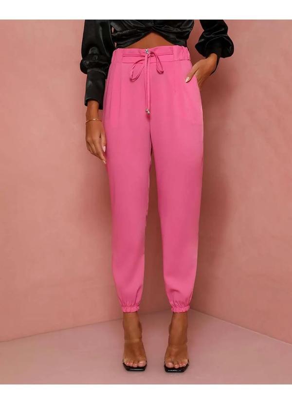 Calca Dot Clothing Jogger Rosa Verde - Dress Us