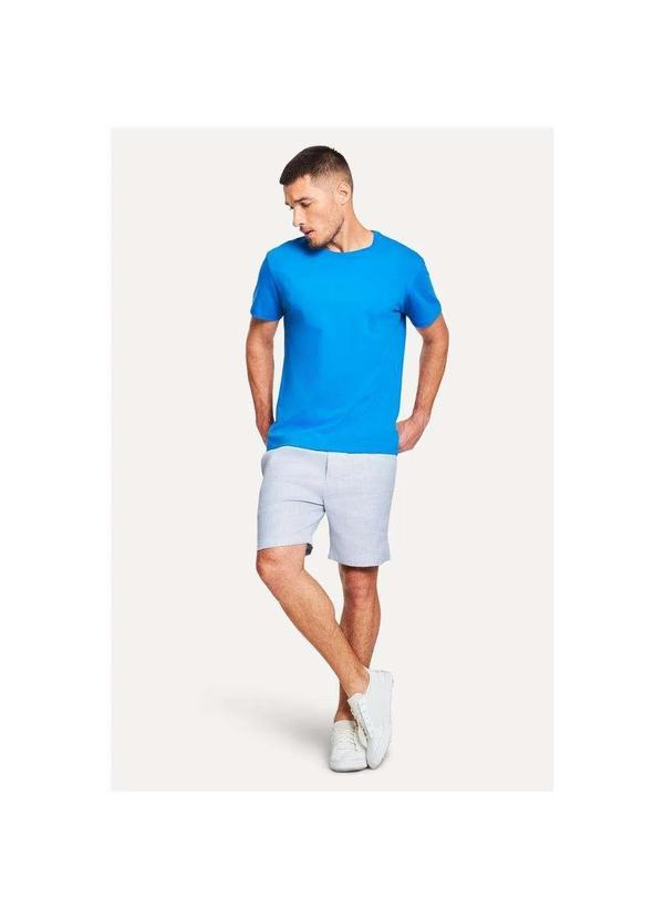 Camiseta Estampada Rebel Reserva Azul Royal - Reserva