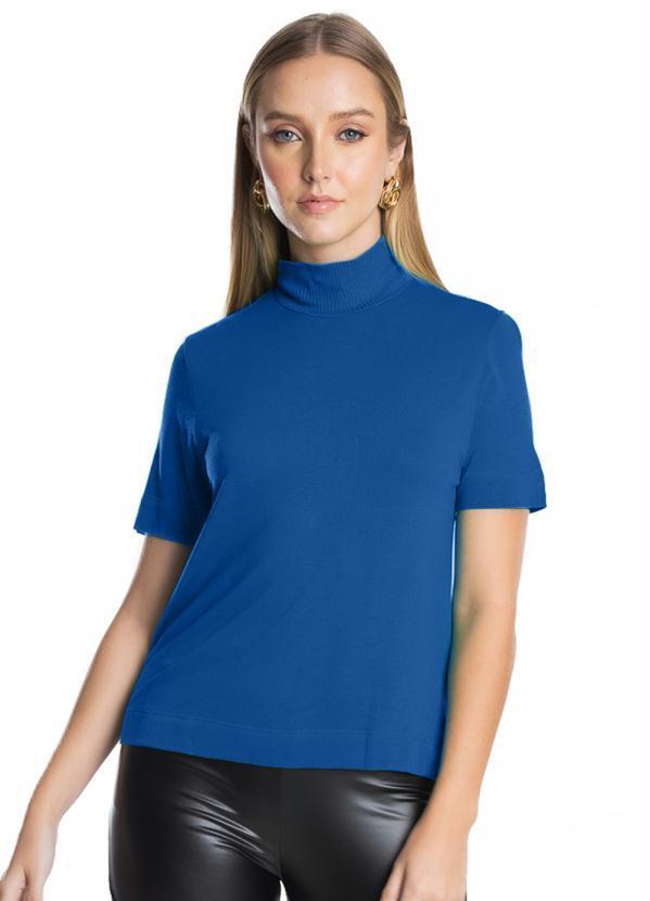 Blusa Azul - Endless