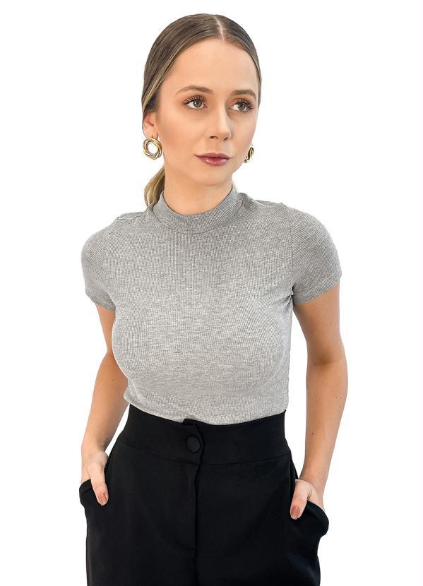 Blusa Drika Mescla - Preview