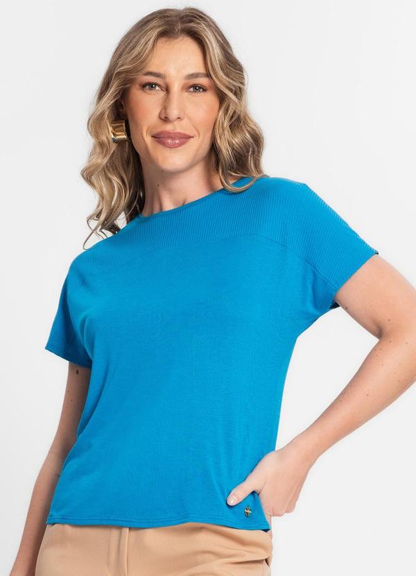 Blusa Feminina Azul - Endless