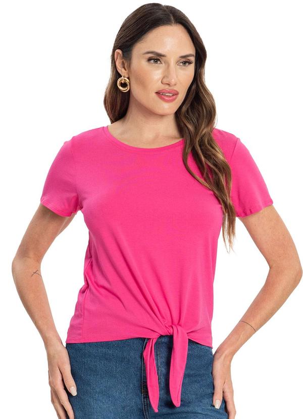 Blusa Feminina Rosa - Endless