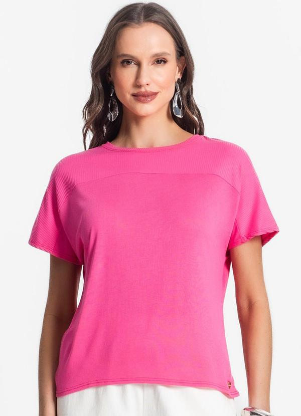 Blusa Feminina Rosa - Endless