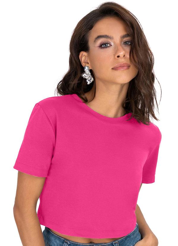 Blusa Rosa - Endless