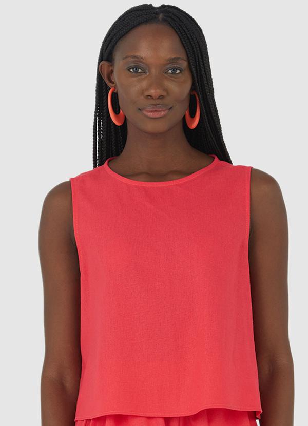 Blusa Rosa - Malwee