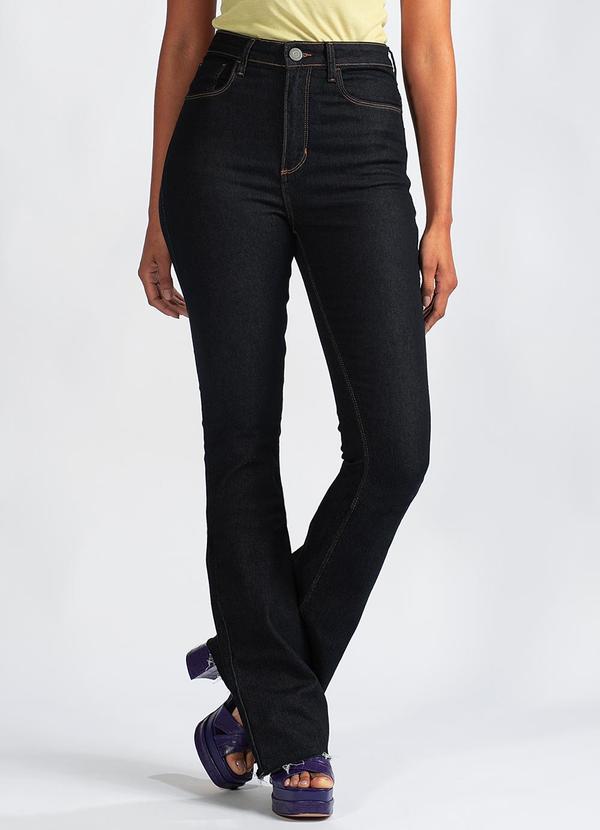 Calça Jeans Boot Basic Azul - Animale Jeans
