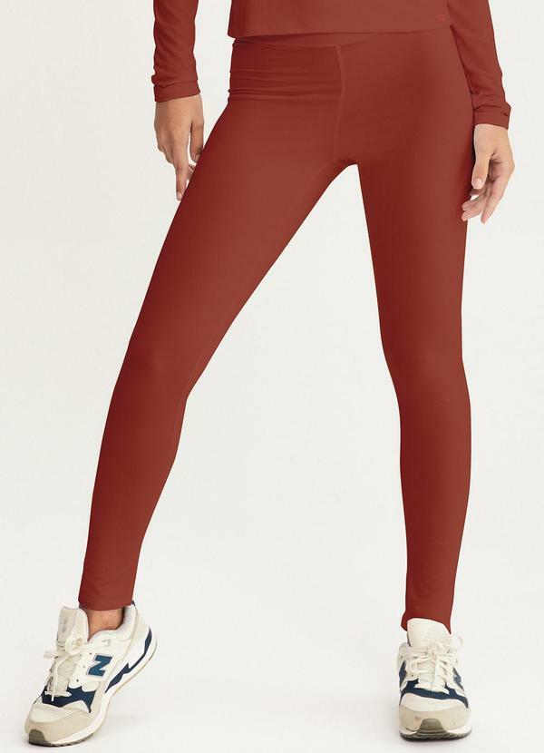 Legging Térmica Básica Terra - Grupo Elland