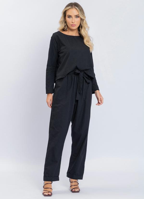 Conjunto Mari Preto - Preview