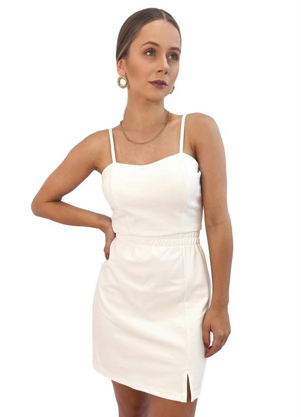 Conjunto Renata Off White - Preview