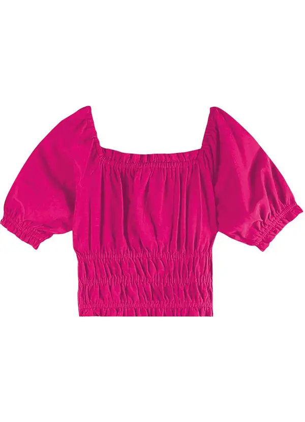 Blusa Rosa - Enfim