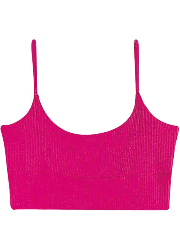 Blusa Rosa - Enfim