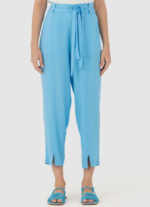 Calça Azul - Malwee