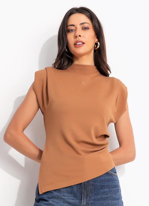 Blusa Marrom - Colcci