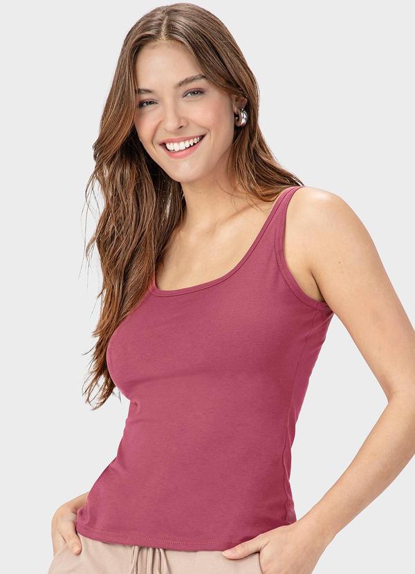 Regata Tradicional Feminina Rosa - Malwee