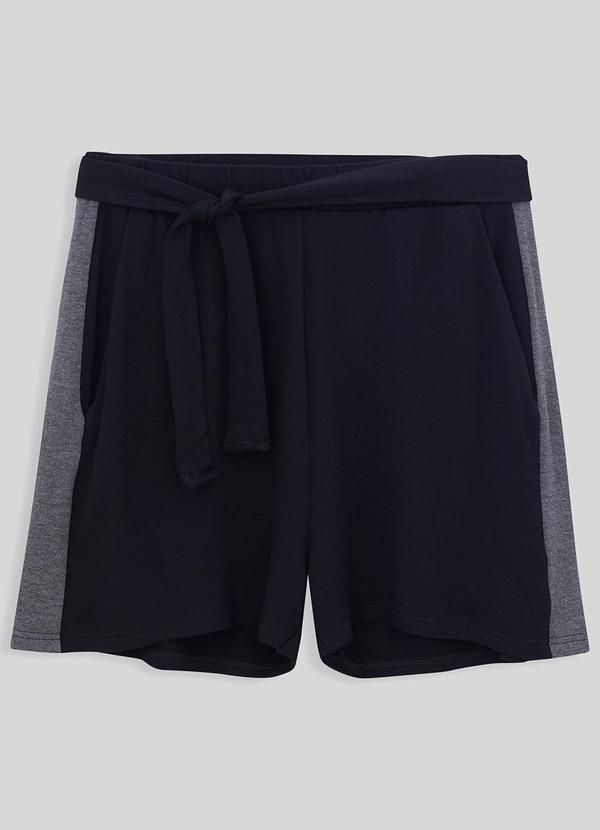Shorts Moletinho - Basicamente