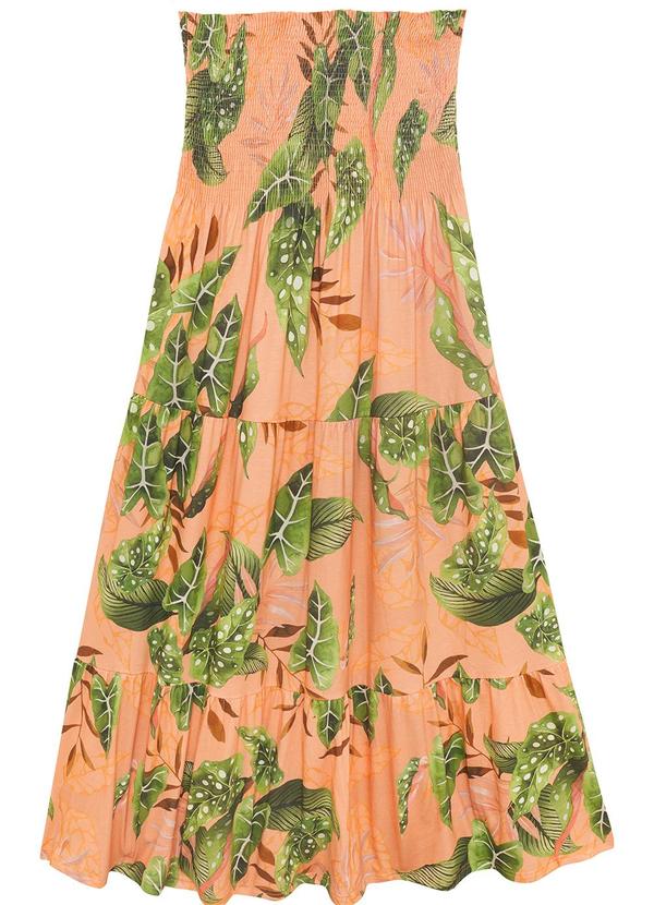 Vestido Malwee Laranja - Malwee