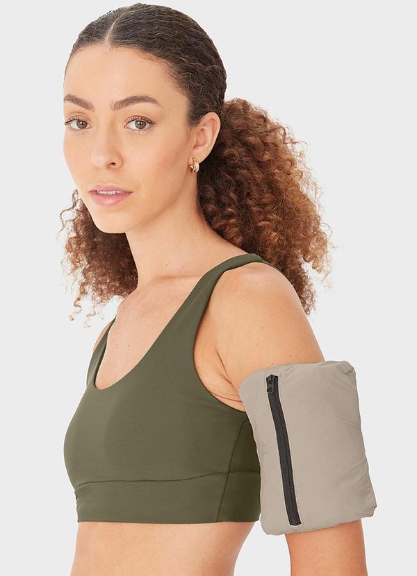 Top Regata Dry Active Verde - Enfim