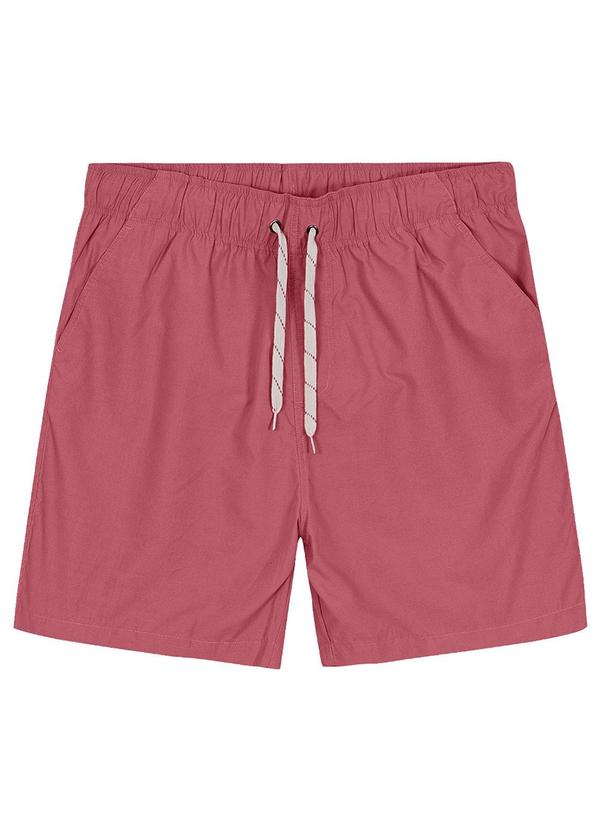 Bermuda Masculina Rosa - Diametro