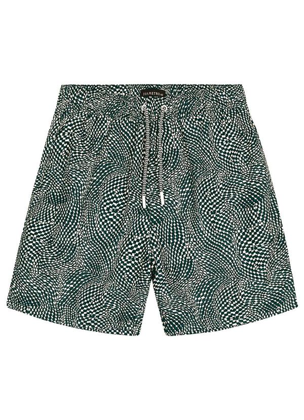 Bermuda Masculina Verde - Diametro