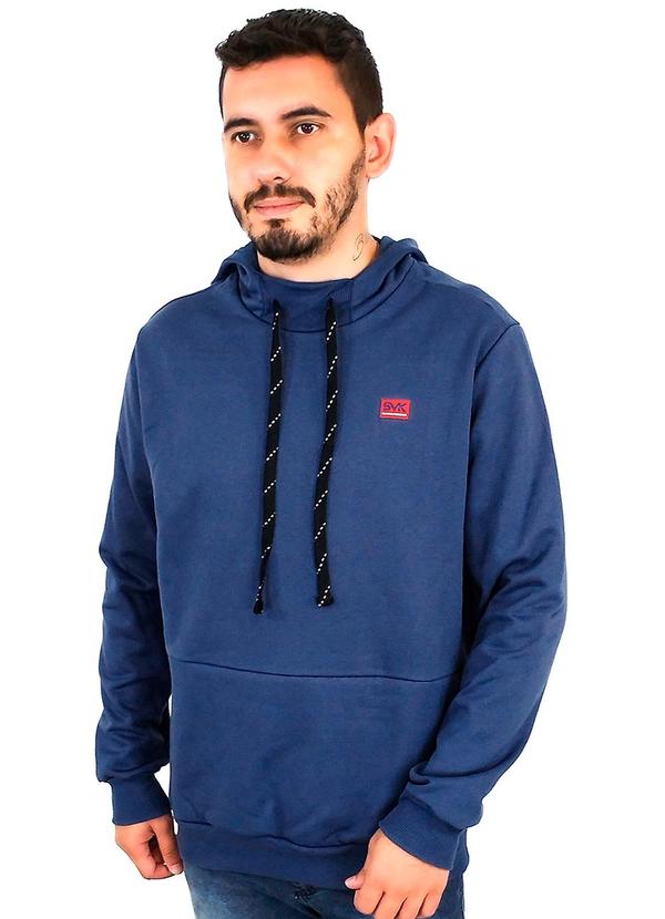 Blusão Freedom Azul - SVK