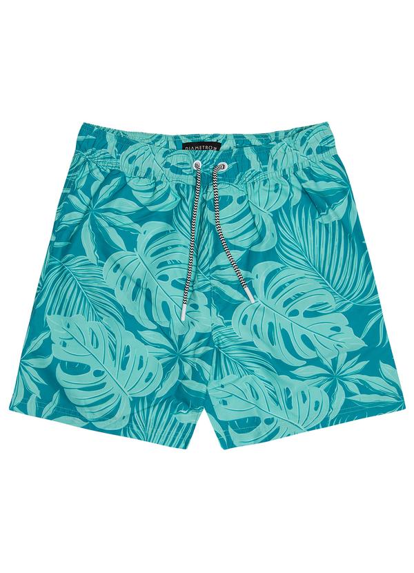 Bermuda Masculina Verde - Diametro