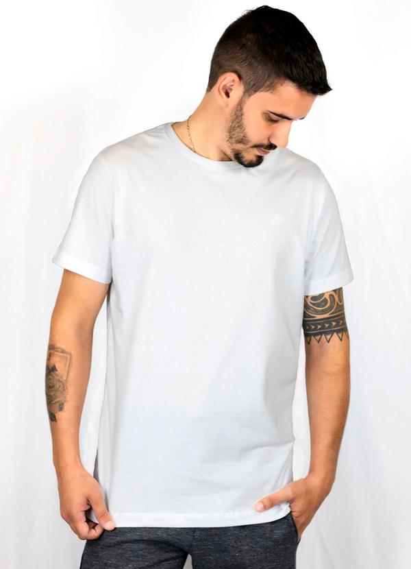 Camiseta Svk Essentials Branca - SVK