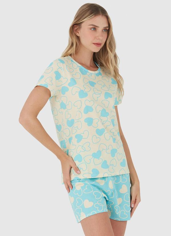 Pijama Azul - Malwee