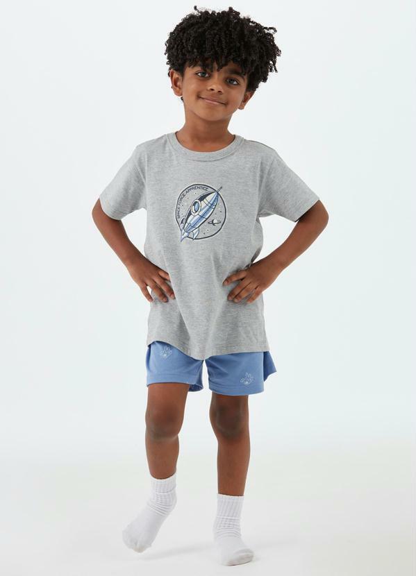 Pijama Malwee Compre No Posthaus