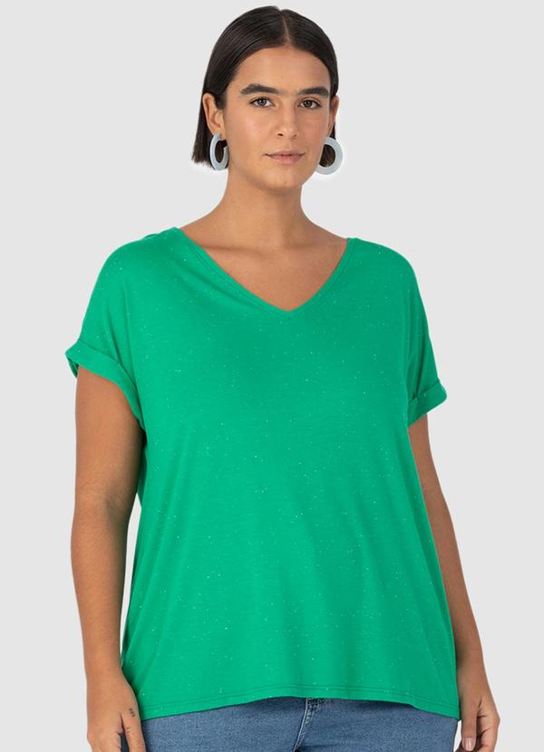 Blusa Botonê Feminina Verde - Malwee