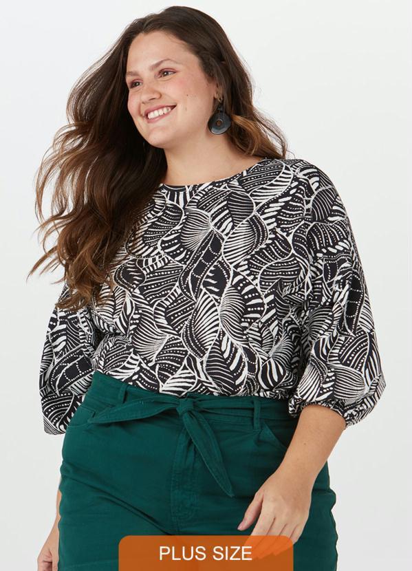 Malwee Plus Size | Compre no Posthaus