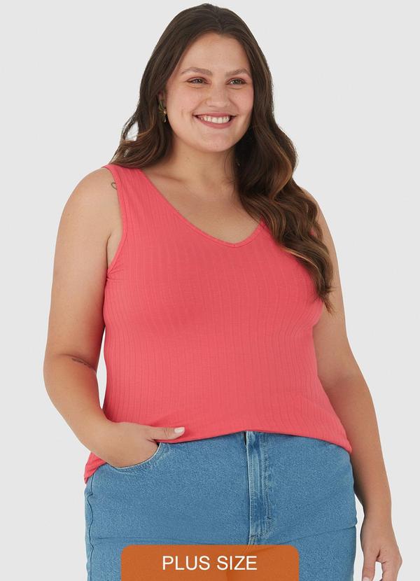 Blusa Laranja - Malwee