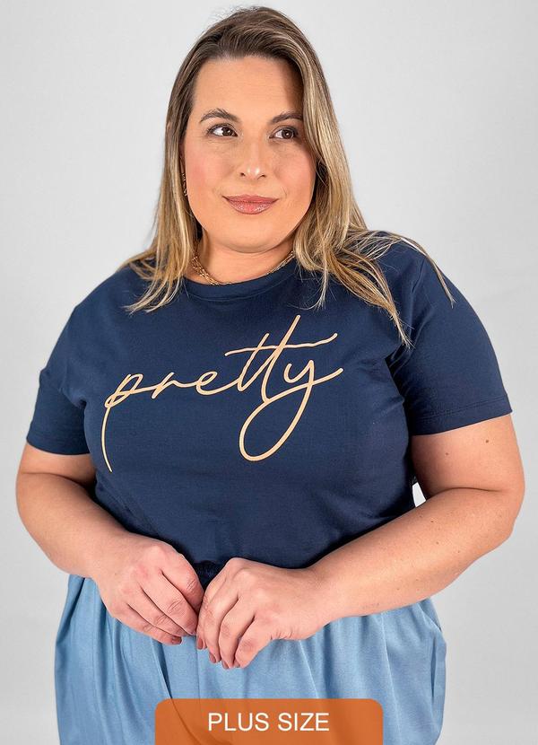 Blusa Lia Marinho - Miss Masy Plus