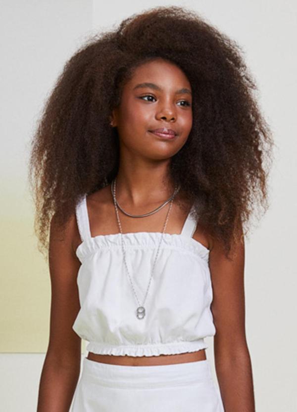 Cropped New Year Branco - TexBrands