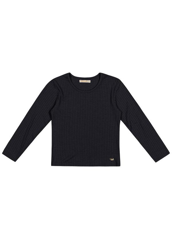 Blusa Trick Nick Preto - Trick Nick