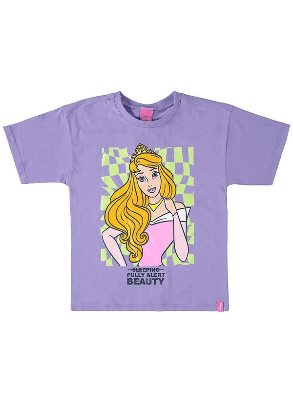 Blusa Roxo - Malwee Kids