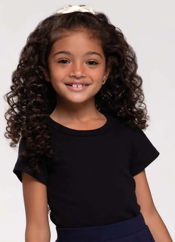 Blusa Preto - Trick Nick