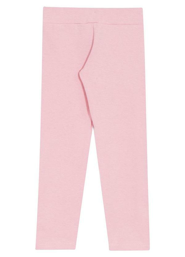 Legging Feminino Molecotton Rosa - Randa Mundu