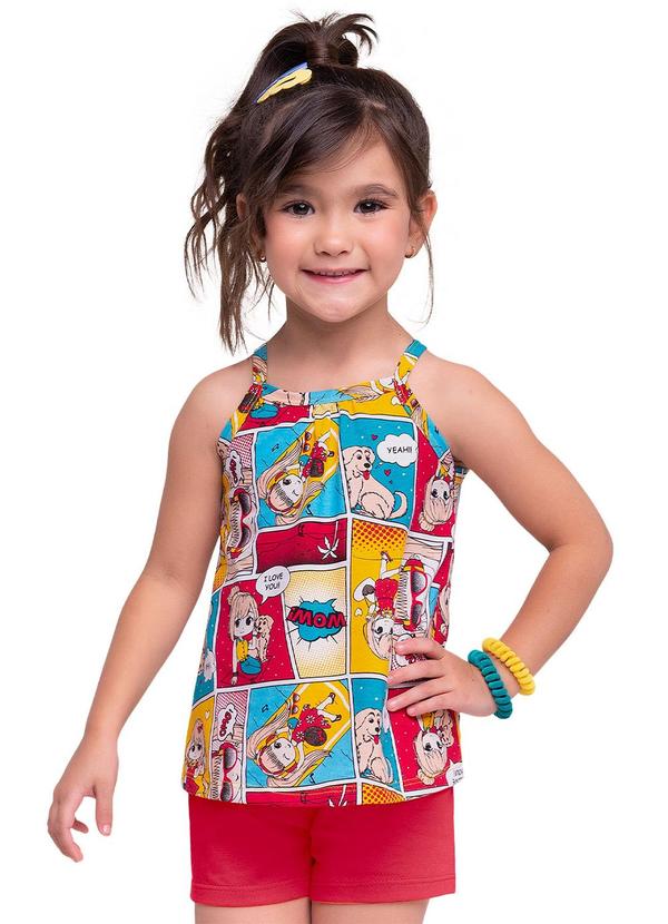 Roupa infantil feminina KYLY | Compre no Posthaus