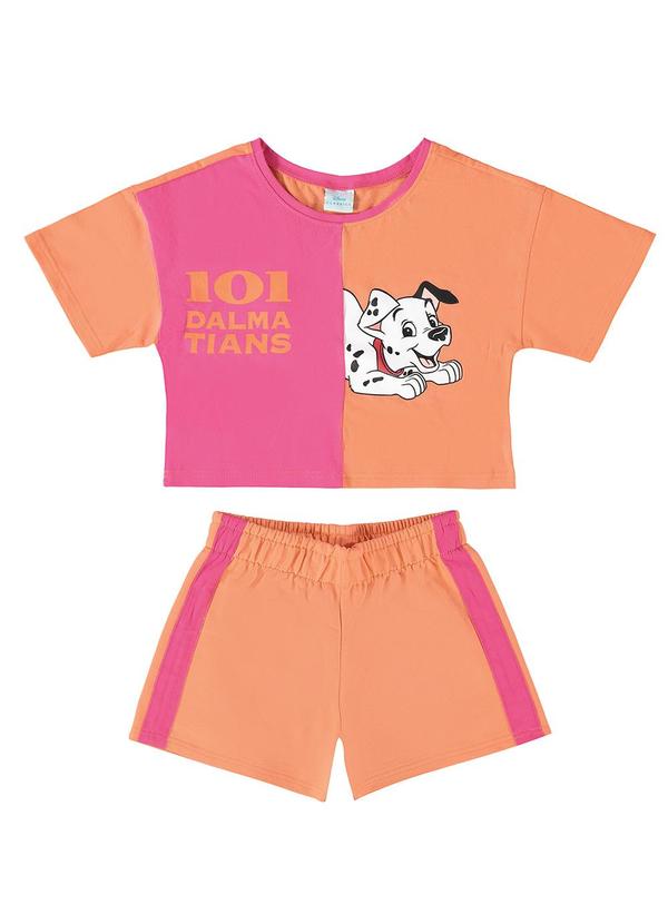 Conjunto Laranja - Malwee Kids