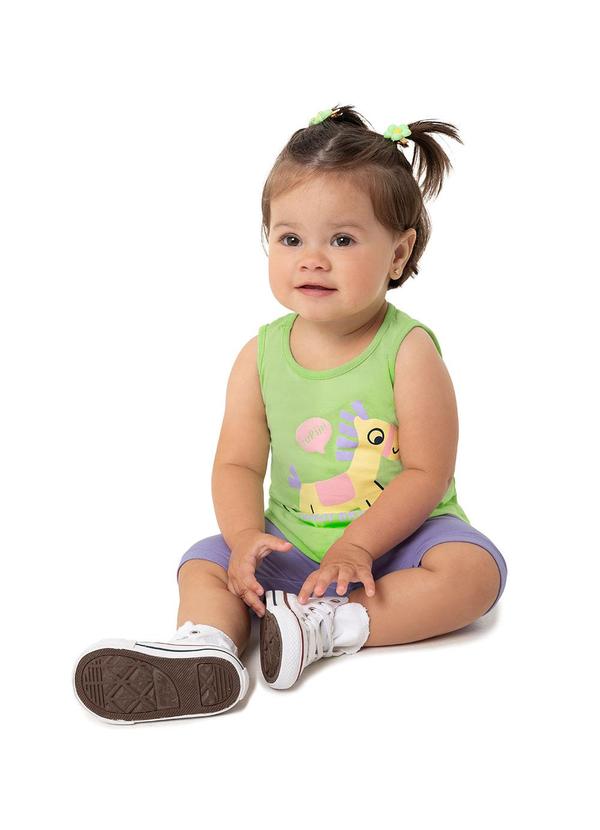 Conjunto Verde - Malwee Kids