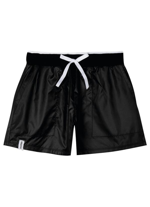Short Corta Preto - Marisol